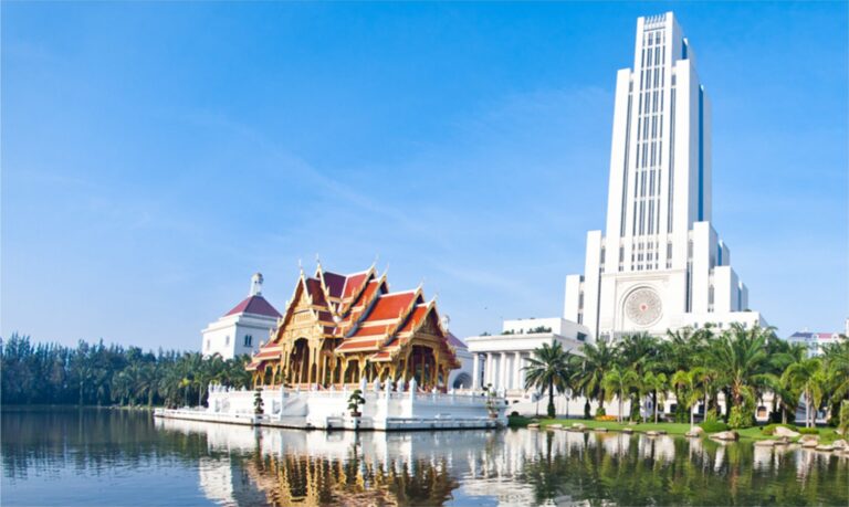 アサンプション大学 - タイ留学ドットコム